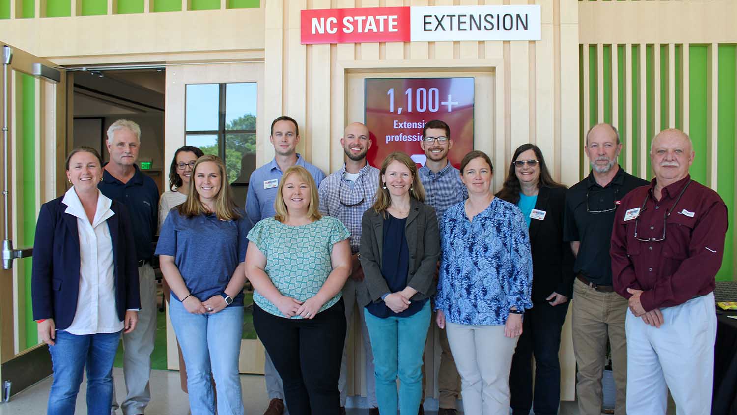 Union County Center | N.C. Cooperative Extension